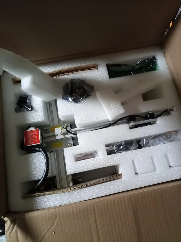 New Popular Portable Aufero Laser One Tombstone Headstone Marble Granite Engraver Machine for ...