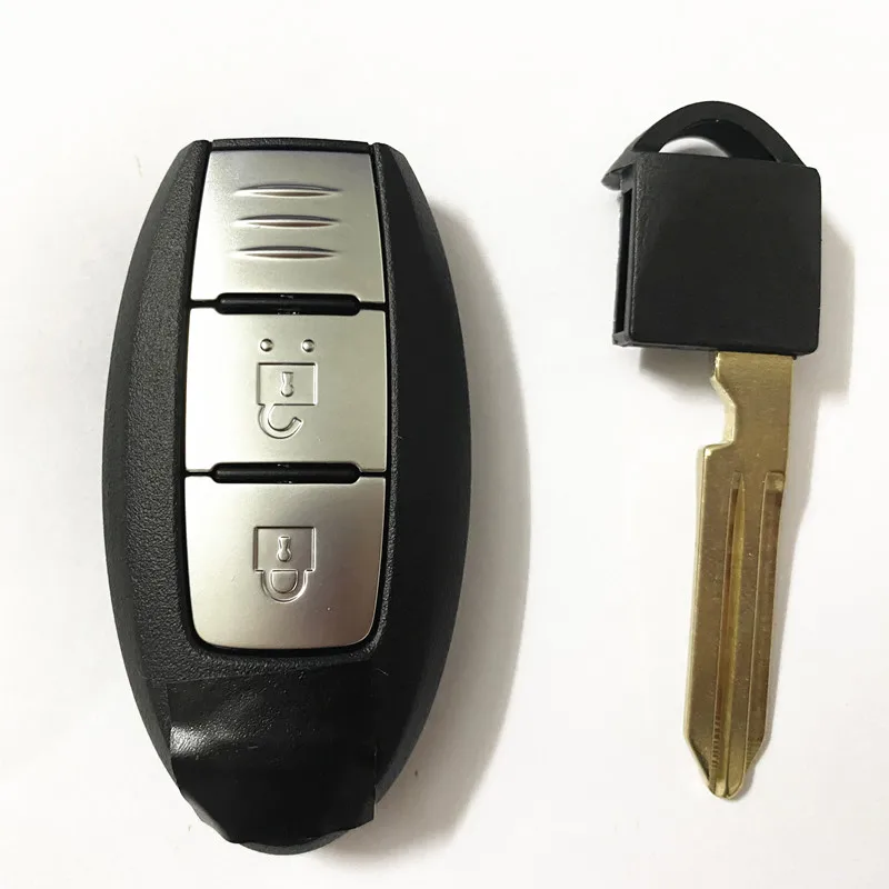 TWB1G662-433Mhz-ID46pcf7952-Smart-Remote-Car-Key-for-Nissan-Micra-Juke ...
