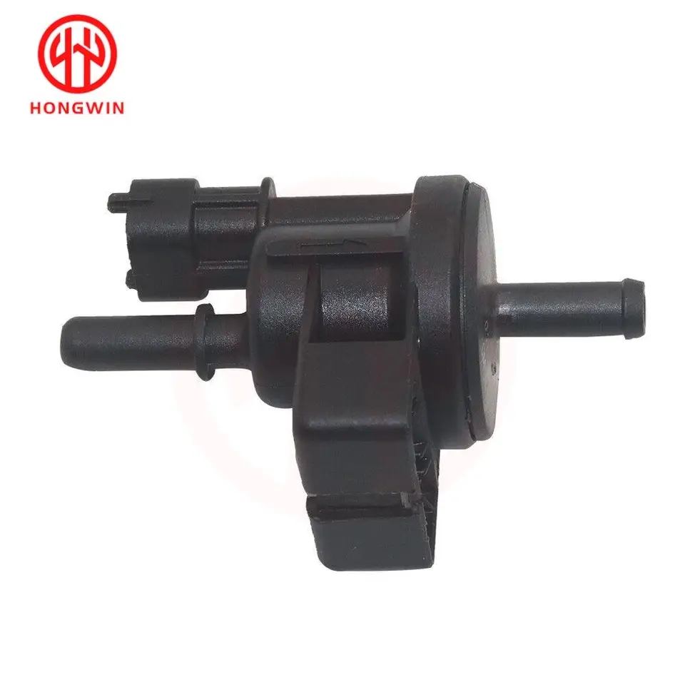 Solenoid Valve 0280142487 Petrol Evaporation Purge For Corsa D Heater ...