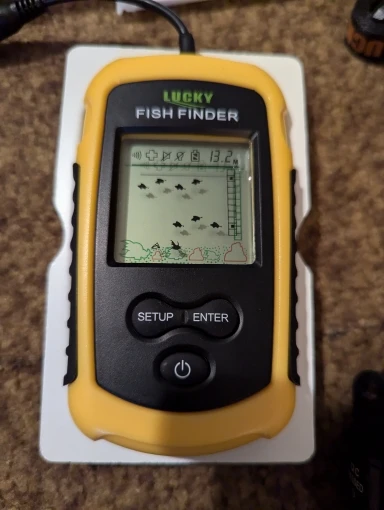 Fish Finders Alarm 100M Portable Sonar