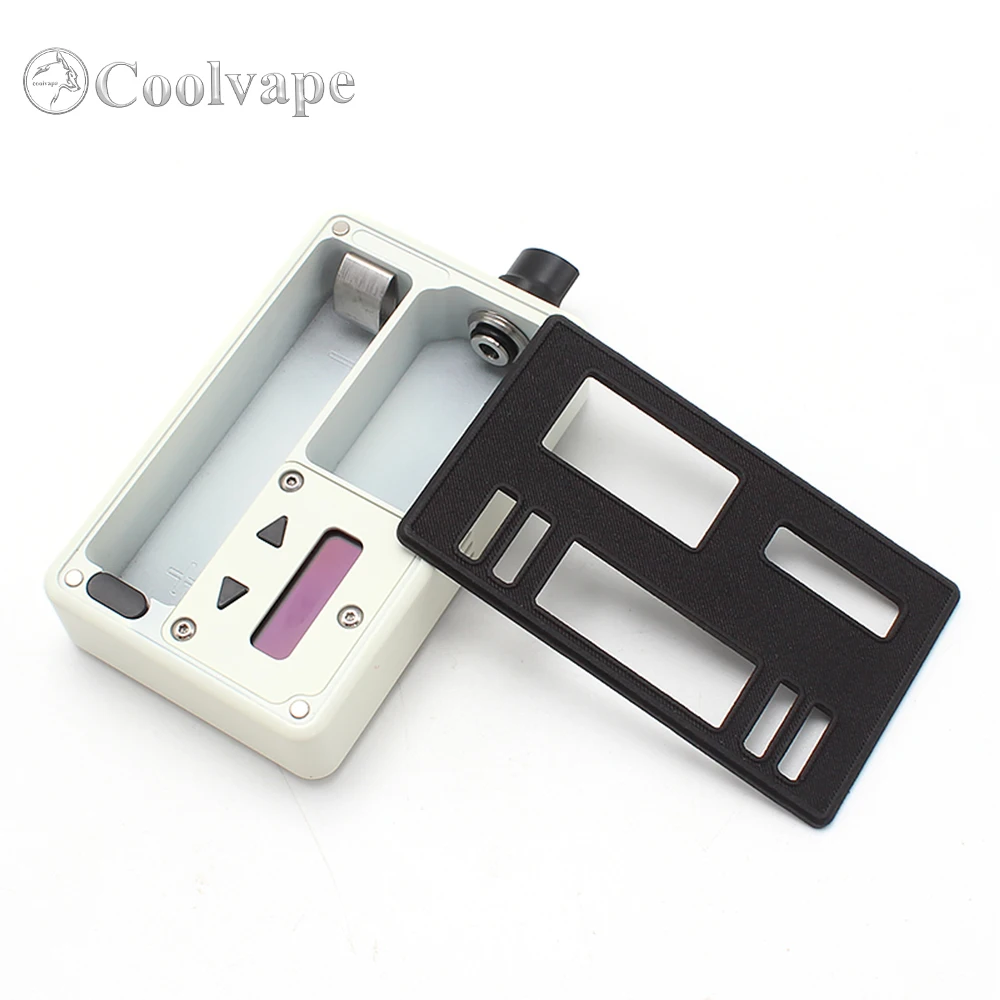 SXK-Hollow-out-Front-Back-Door-Panel-Plates-for-BB-Billet-60w-70w-Box ...