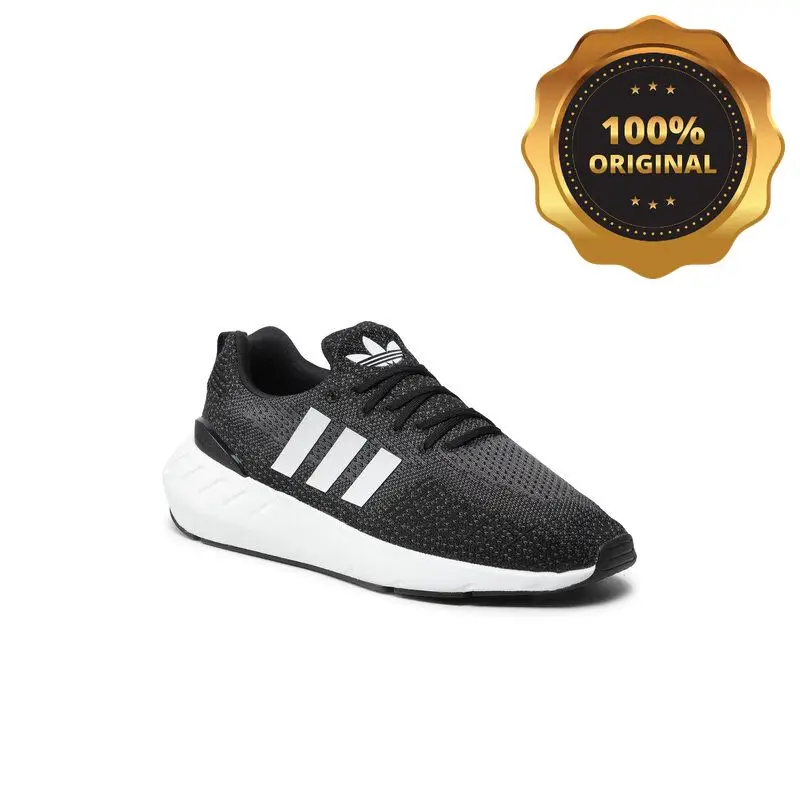 Adidas-distribuidor-europeo-Swift-Run-22-GZ3496-Cblack-Ftwwht-Grefiv ...