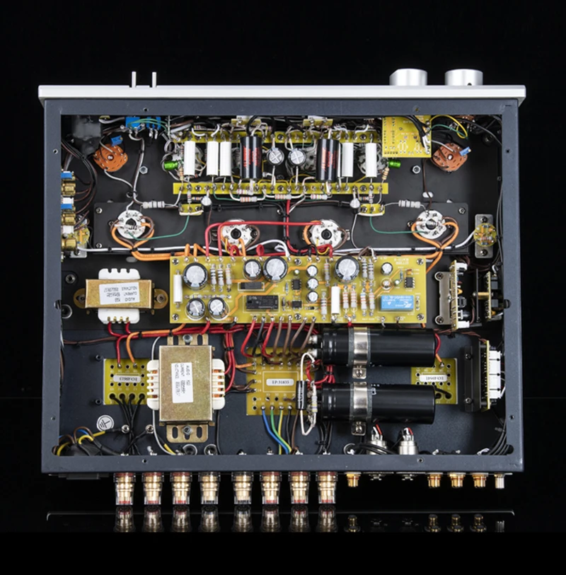 MUZISHARE X10 KT150 Tube Amplifier