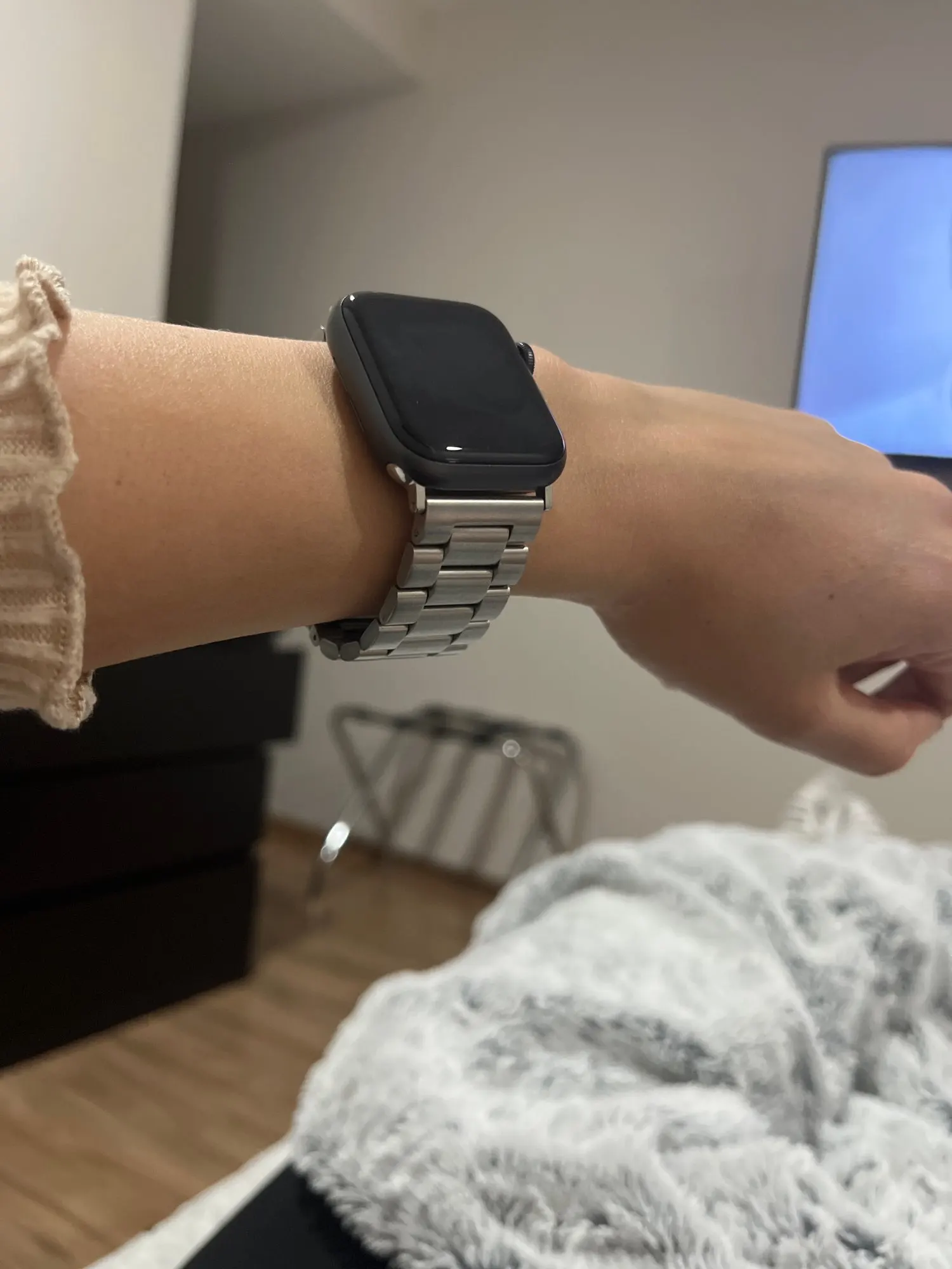 Classic Stainless Steel Strap - Trendystraps – trendystraps.com