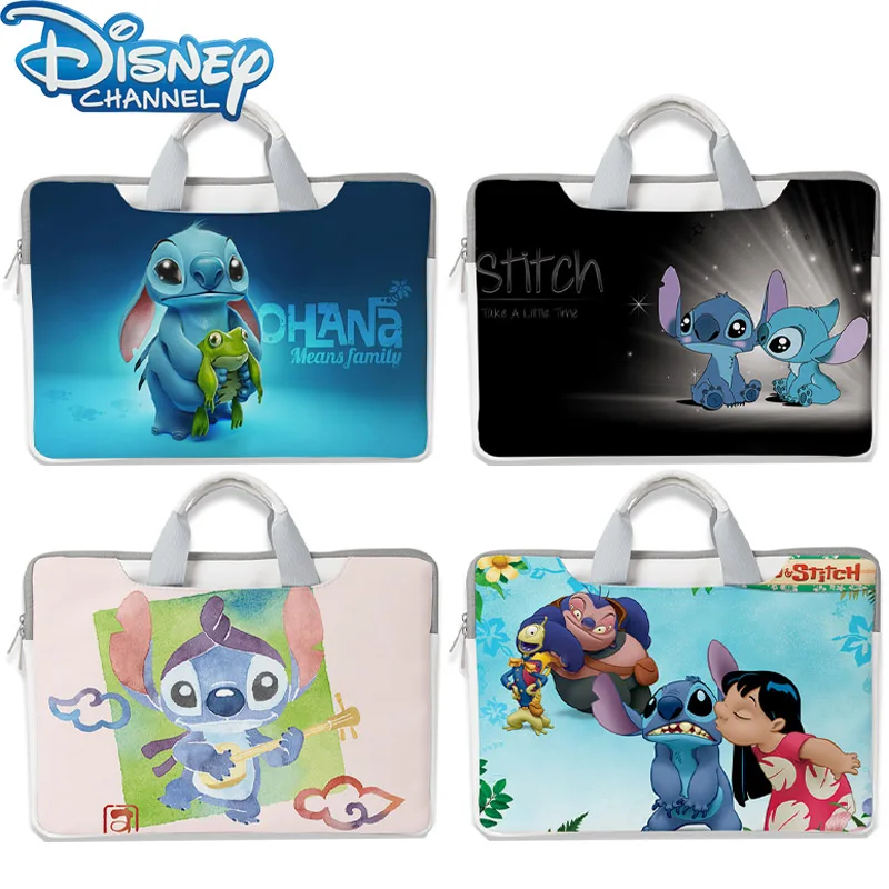 Disney Stitch Laptop Bag Case pour Macbook Air Pro, 13, 14, 15.6 Bombes ...