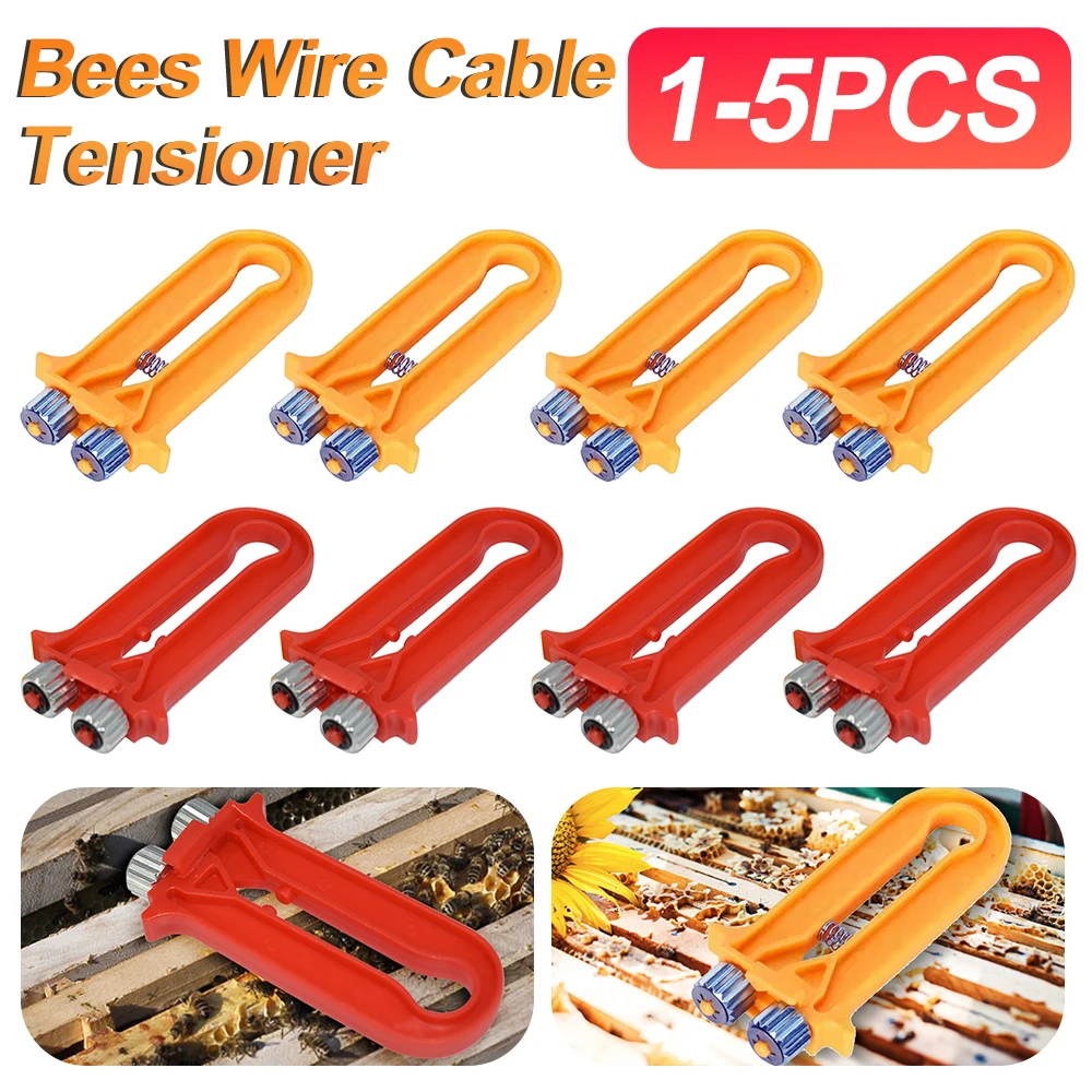 Beekeeping-Bees-Wire-Cable-Tensioner-Beekeeping-Equipment-Crimper-Nest ...