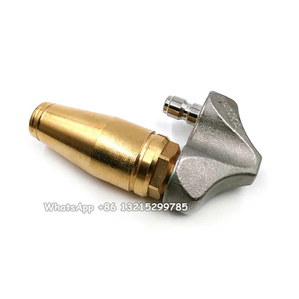 1-4-Inch-High-Pressure-Self-Propelled-Sewage-Sewer-Drain-Cleaning ...