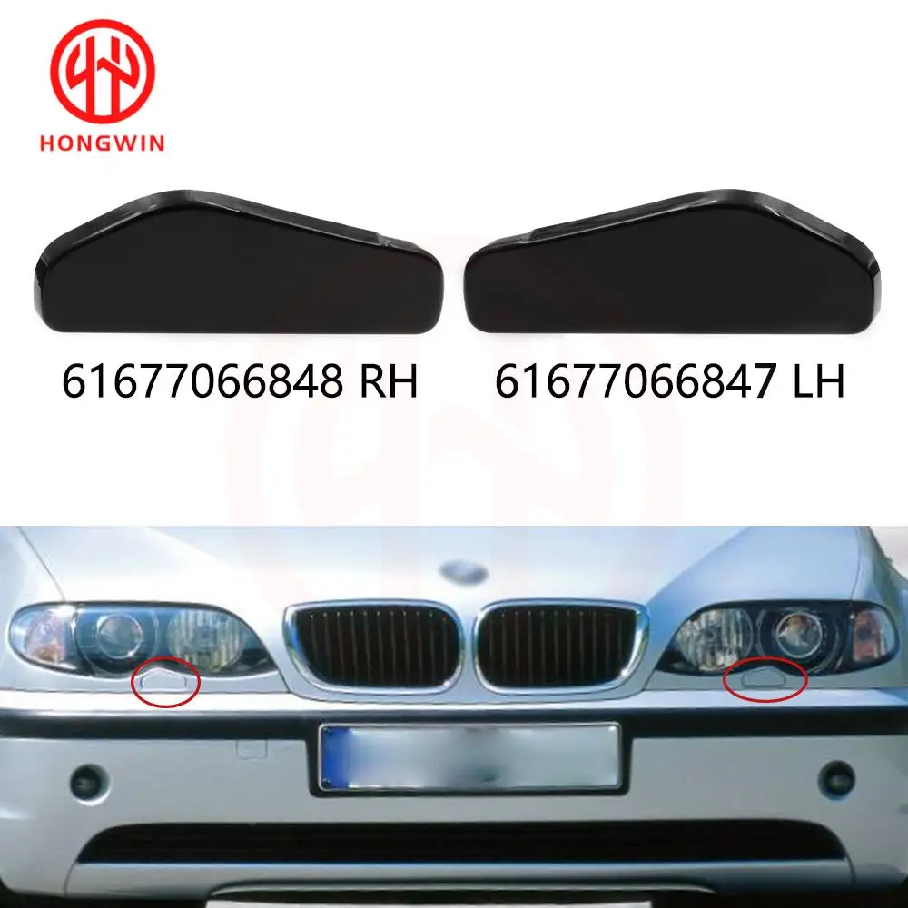 For-BMW-E46-316i-318i-320i-325i-330i-1998-2005-Front-Bumper-Headlamp ...