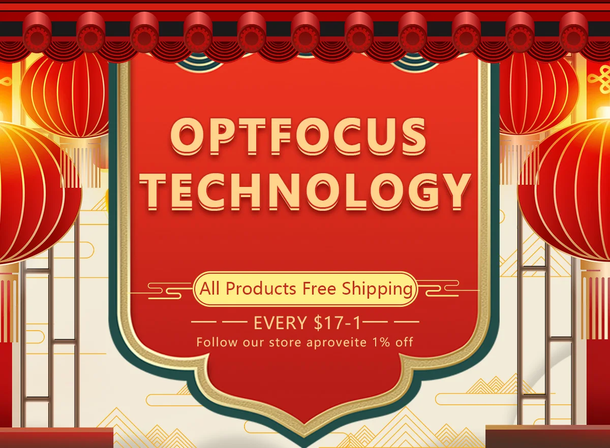 OPTFOCUS FACTORY Store - Amazing products with exclusive discounts on ...