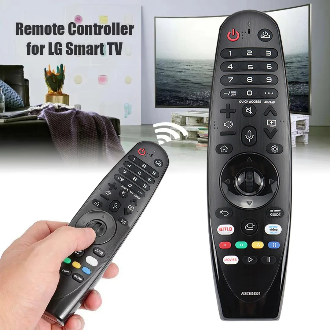2024-New-Original-MR20GA-MR21GA-Magic-Remote-Control-AKB75855501-For-LG ...
