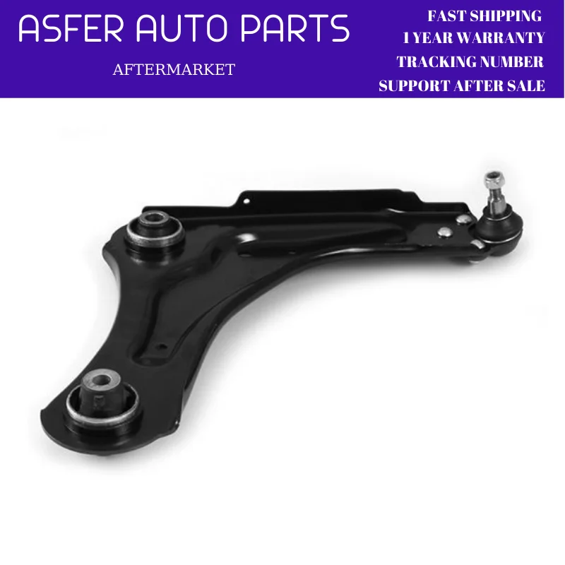 Front Right Lower Suspension Control Arm For Renault Fluence Megane Mk3 ...