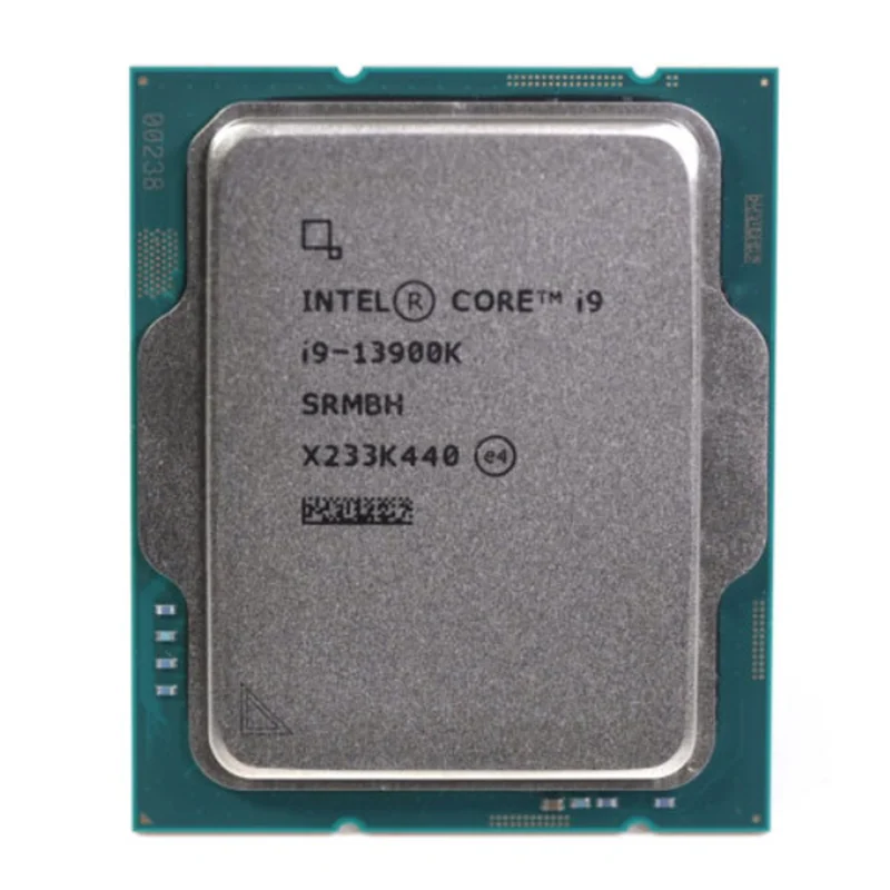 Intel i9 13900K Desktop Gaming CPU OEM CHIP, Processador de 13ª Geração ...