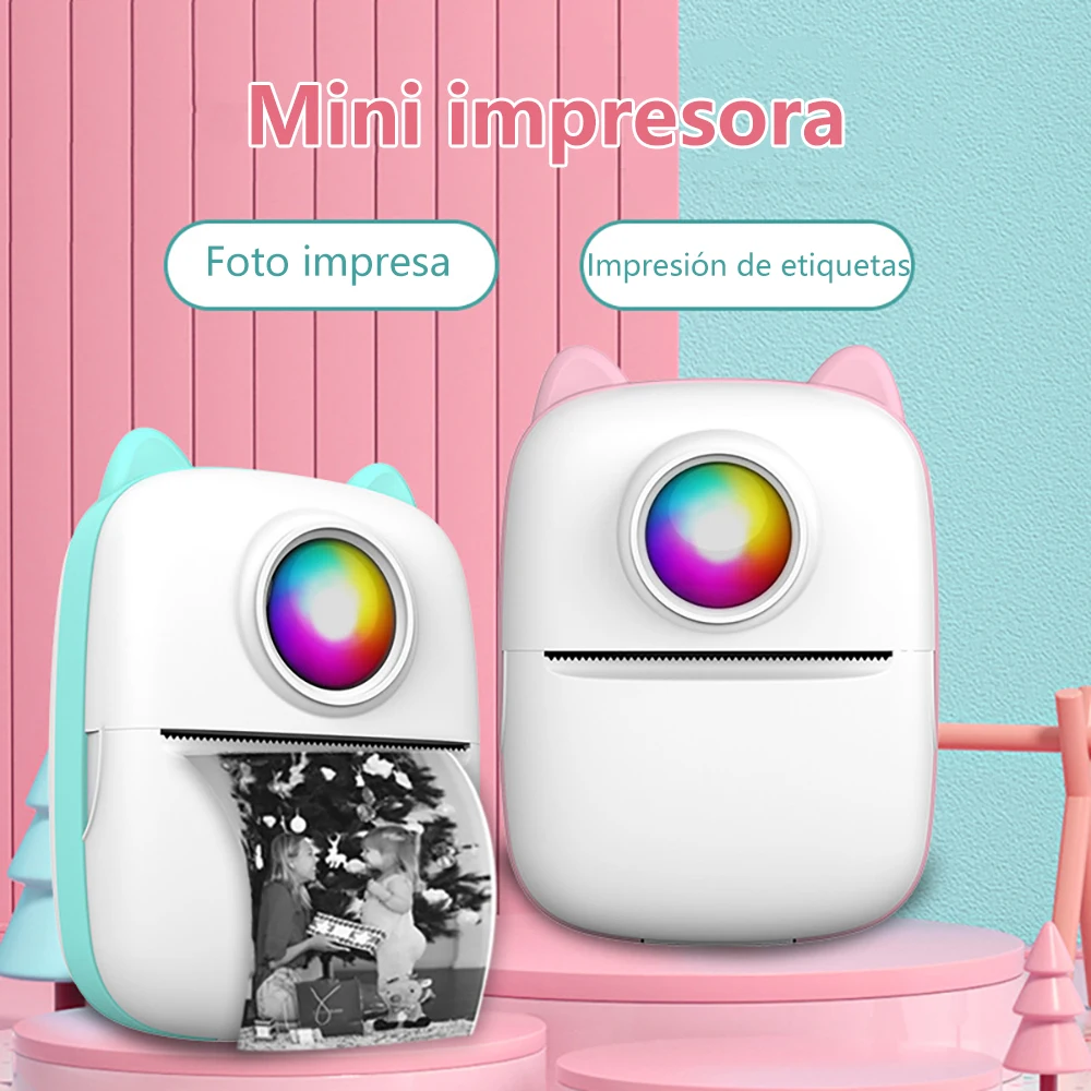 Olaf-impresora-termica-portatil-mini-port-til-impresora-etiqueta ...