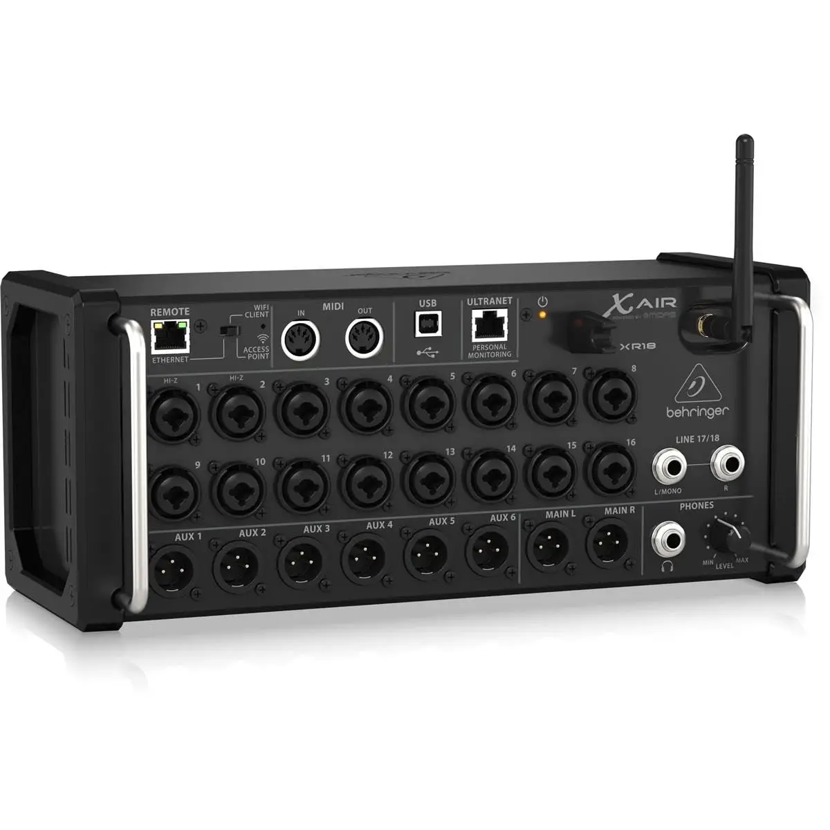 New-Marketing-Sales-on-Behringer-X-Air-XR18-18-channel-Tablet ...