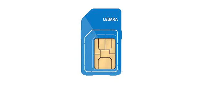 Lebara Sim Card UK Sim Card England Sim Lebara SIM Cards
