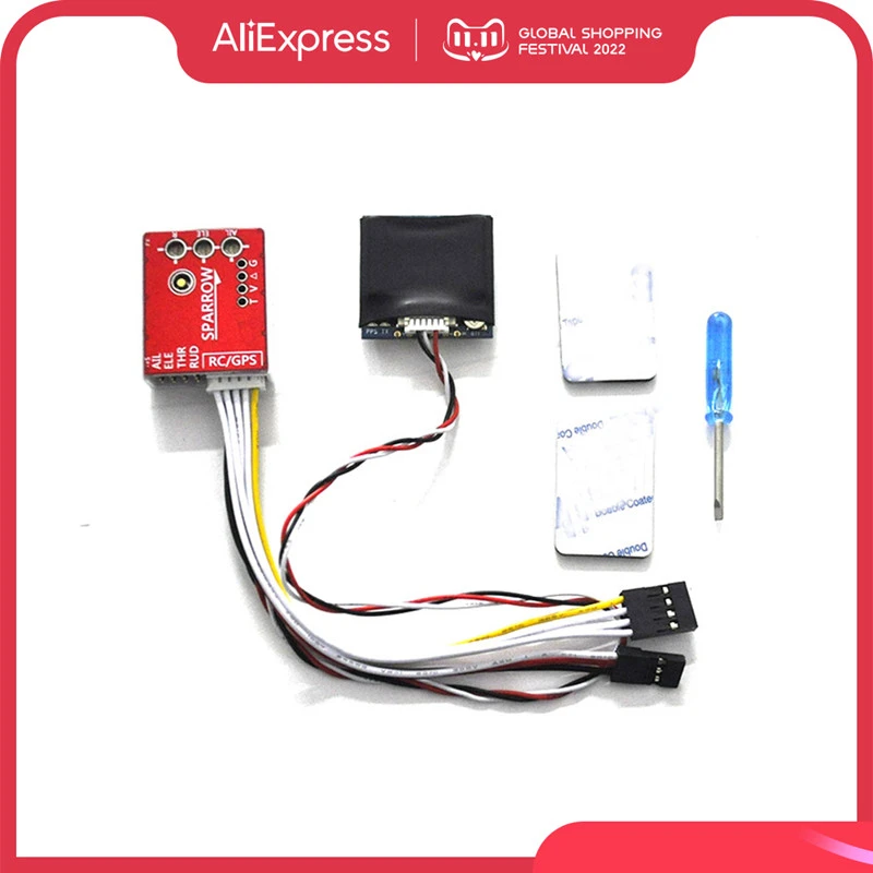 Sn Sparrow Flight Controller Stabilizing Gyroscope With W/m8n Gps ...