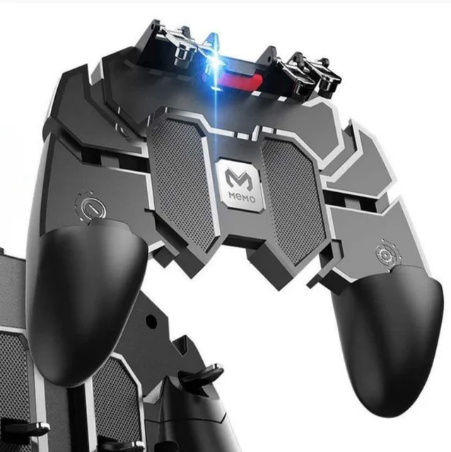 EC-193003 1 PCS Controle Joystick Ak66 L1 L2 R1 R2 Android Ios Pubg ...