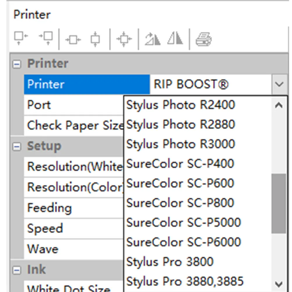 UV DTG DTF Printer RIP Software Version With Lock Key, 60% OFF