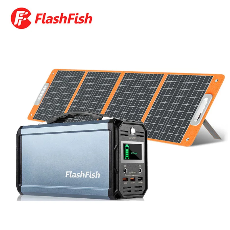 FlashFish-Solar-Generator-Portable-Power-Station-60000mAh-Portable ...