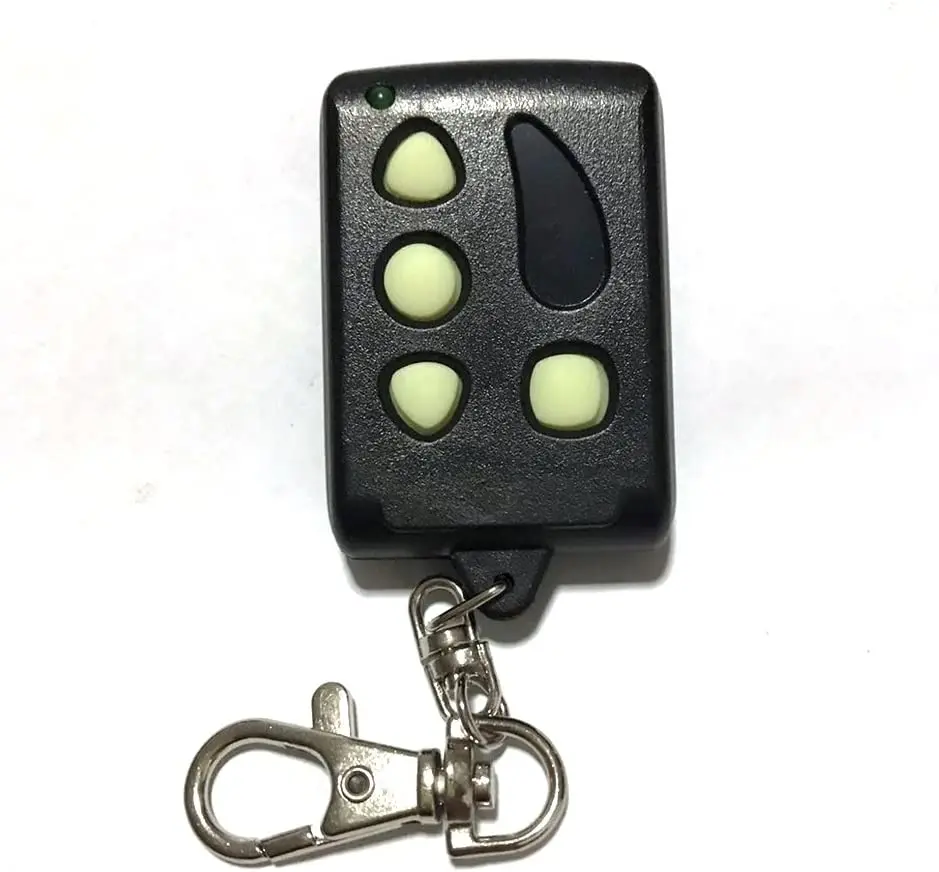 REMOCON RMC555 Universal Fixed Code 250-450mhz Adjustable Frequency Remote Face to Face Copy ...