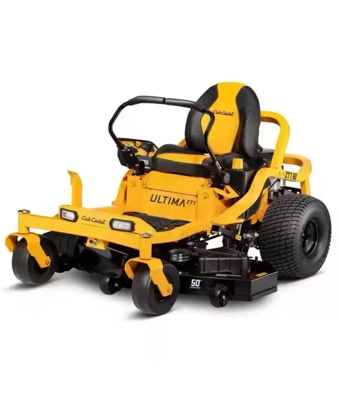 Mustang Z42 Rider Lawn
