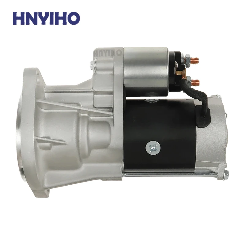 12V 스타터 모터 8972553901 8973658240 S13-514 S13-5514A S13-555 S13-555A S13 ...