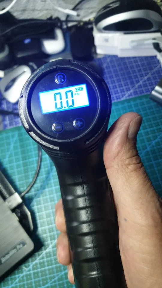 Tire Max Portable Digital Car Tire Inflator - Mavigadget