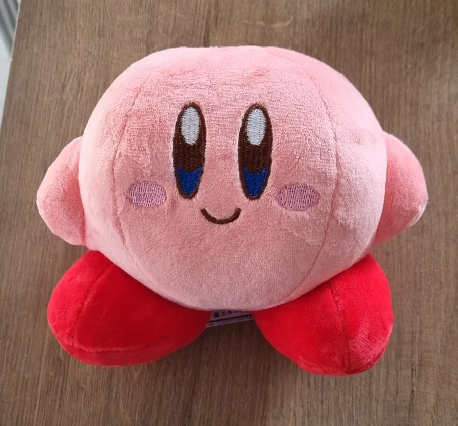 Small Kirby Plush 14cm - Plushies Shop
