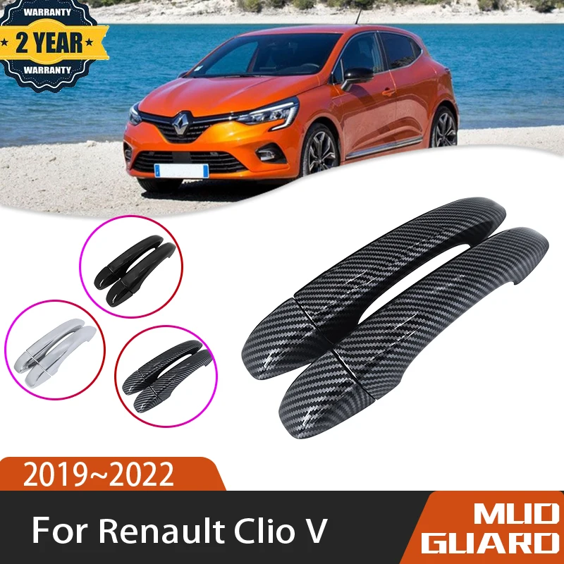 Renault Clio 2022