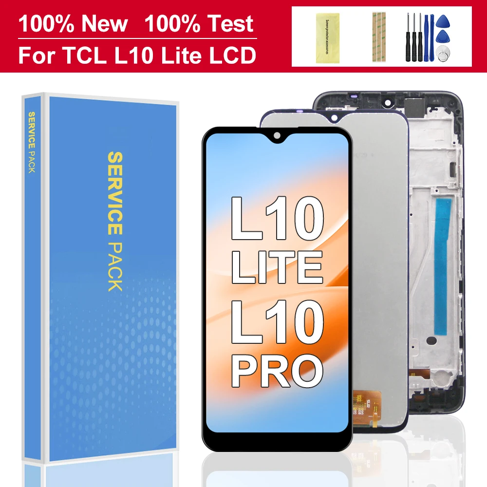 6-22-For-TCL-L10-Lite-LCD-Display-Touch-Screen-Digitizer-Assembly ...