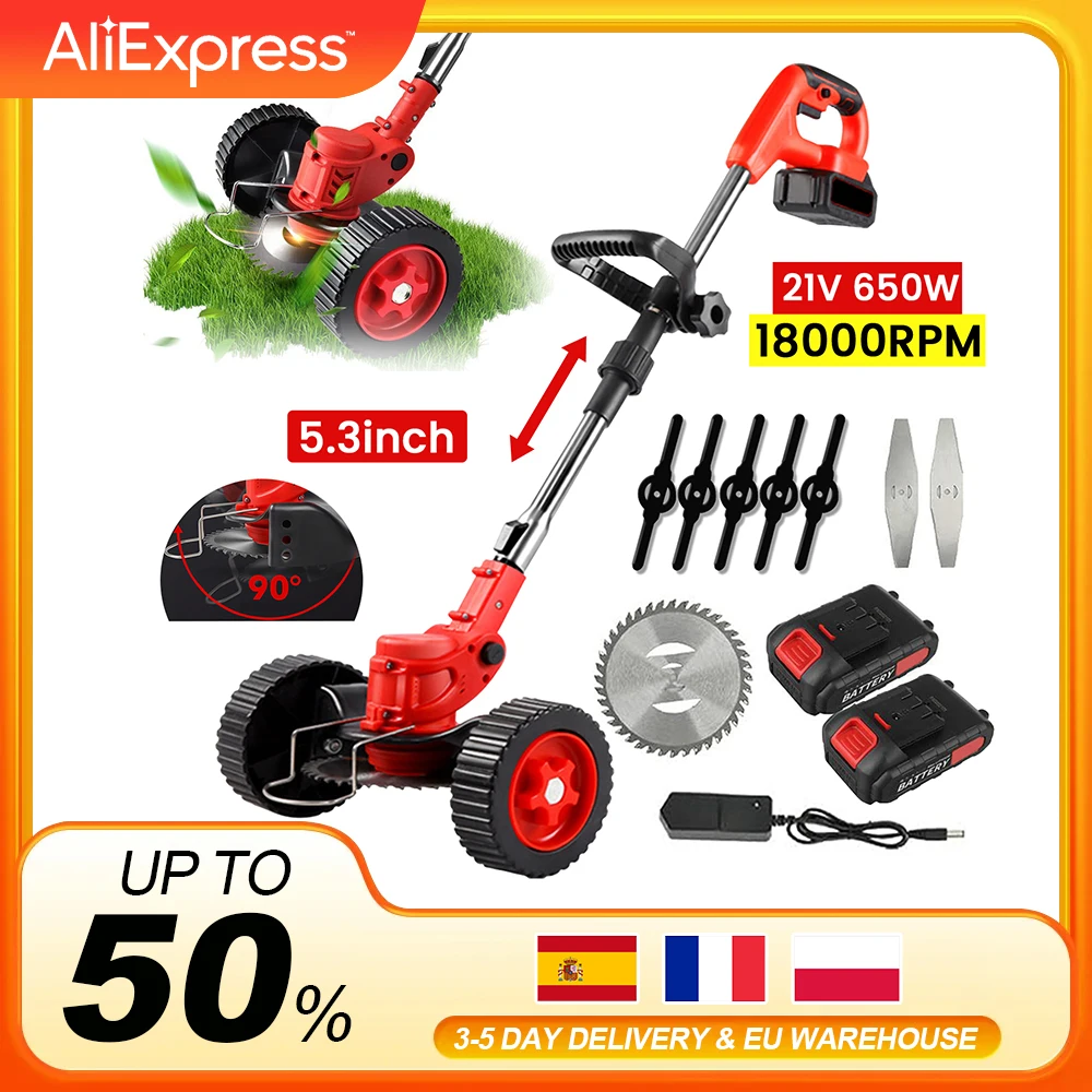 Cortac-sped-inal-mbrico-de-21V-para-Makita-cortac-sped-el-ctrico-de ...