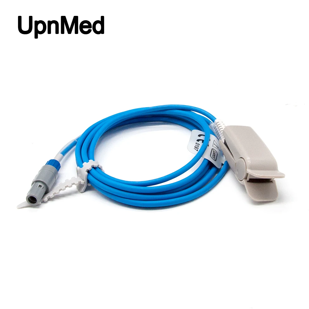 High-Quality-Reusable-spO2-sensor-for-Kernel-KN-601-M-5pin-use-digital ...