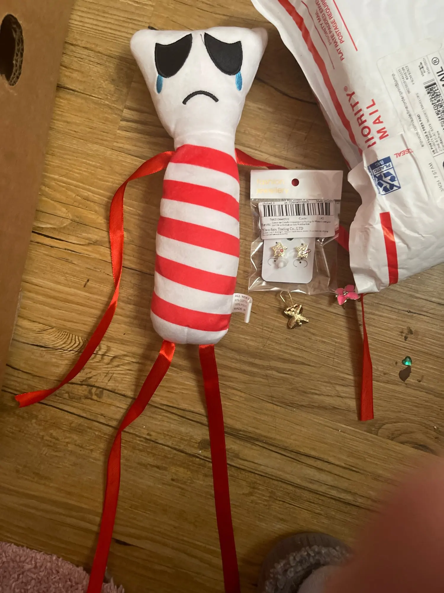 Gangle Plush | Digital Circus Merch