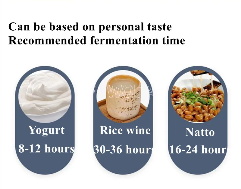 Natto Maker Machine Commercial Yogurt Machine,Automatic Fermentation ...