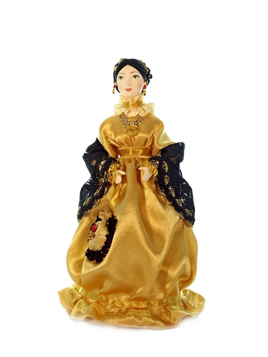 Doll Collection купчиха.|Dolls| - AliExpress