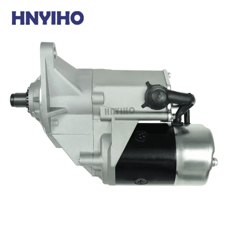 24V Starter Motor 028000-9760 28100-1542 28100-1542B 28100-1543 28100 ...