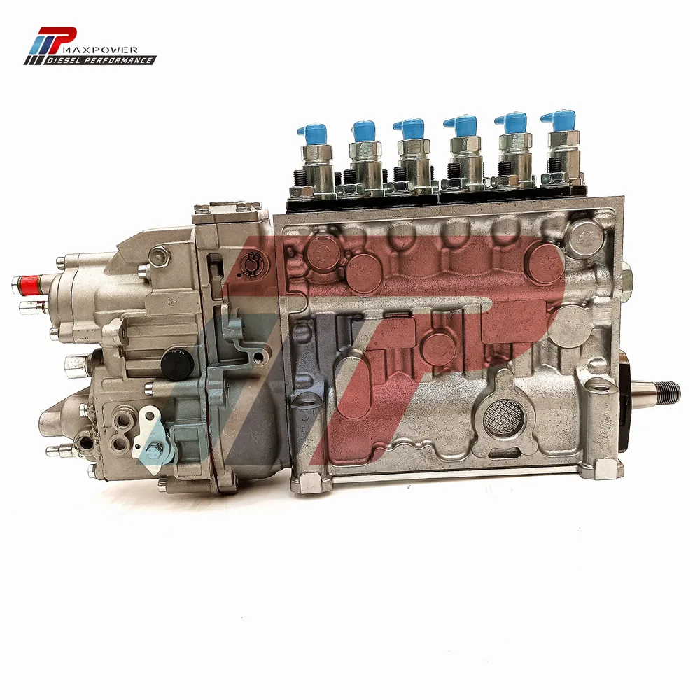 ZEXEL-Diesel-Injection-Pump-6211-72-1150-106675-4640-Truck-Engine-Parts ...