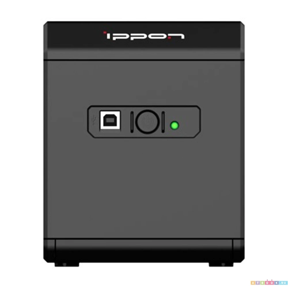 Ippon Back Comfo Pro II 850 UPS source 1189990