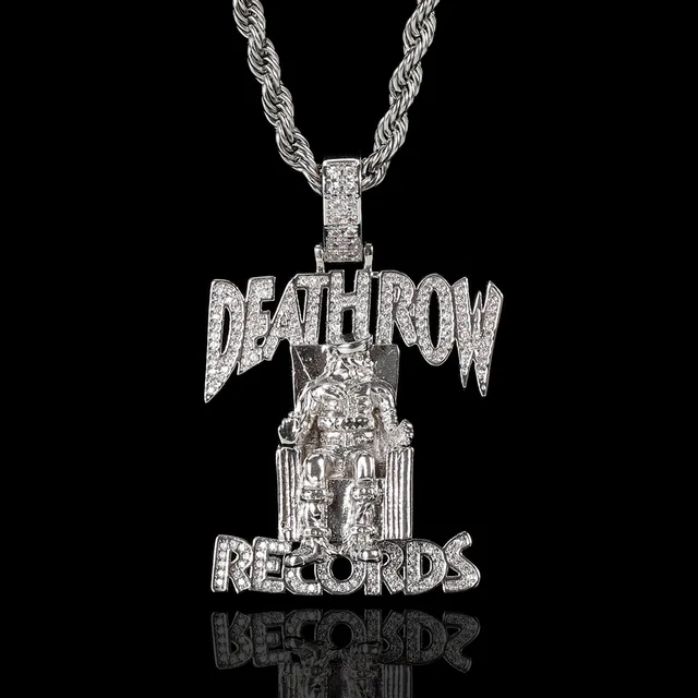 Death Row Records Chain Replica