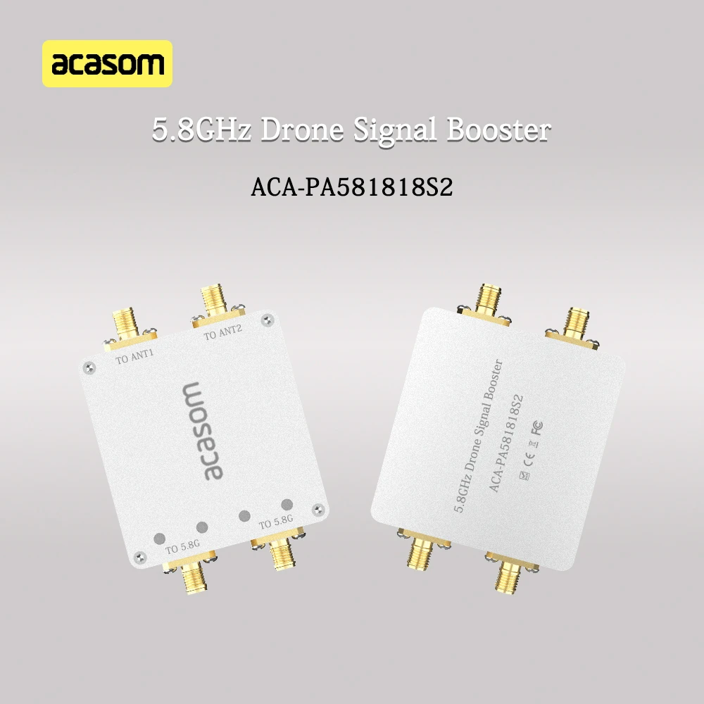 5.8ghz Dual Signal Channel Bi-direction Wifi Amplifiers Wifi Boosters ...