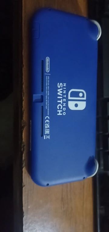 Nintendo Switch Lite Handheld Game Console 275g Lightweight and ...