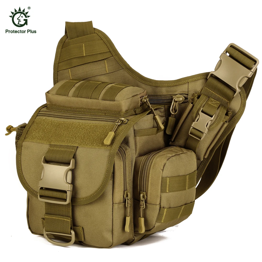 Protector Plus Multi functional DSLR Camera Bag Tactical Messenger Bags ...
