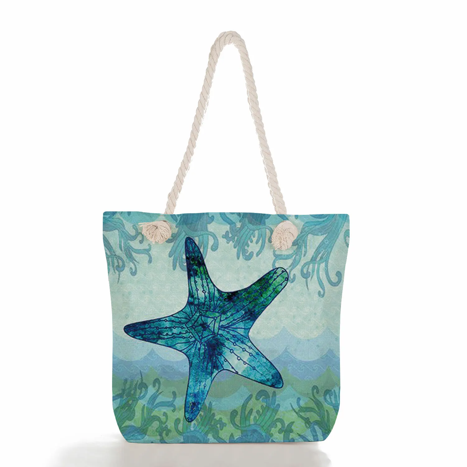 Beach Bag Australia Tote Bag High Capacity - Stylish Bags