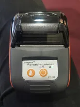 Medium quality, the last picture is the test page from seller.3rd ...