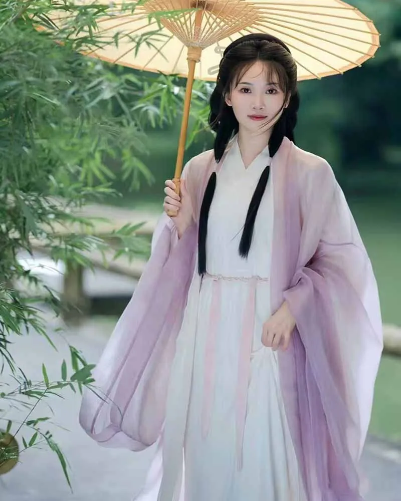 Hanfu Dress Women Chinese Traditional Hanfu Female Halloween Carnival ...