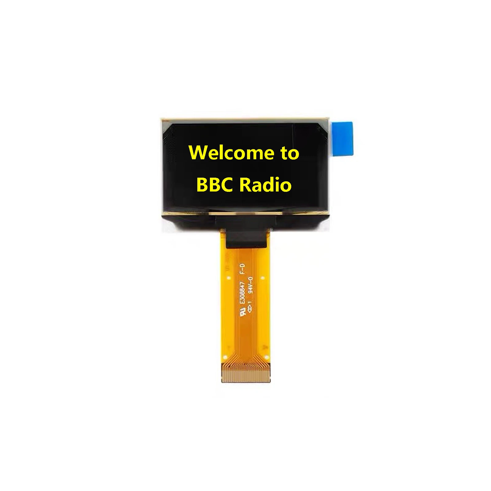 New 1.54inch OLED E308847 F-D 94V-0 for DAB Repair - AliExpress 502