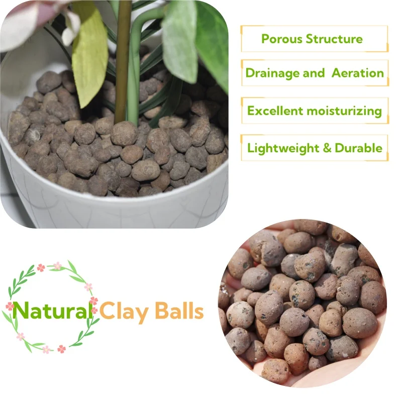 Flower Substrate Drainage Expanded Clay – Gardening Galore