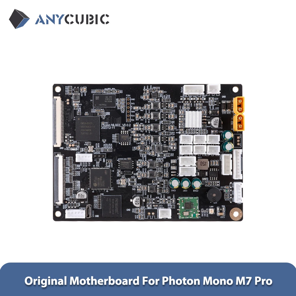 ANYCUBIC-Original-Motherboard-3d-Printing-Accessories-for-Photon-Mono ...