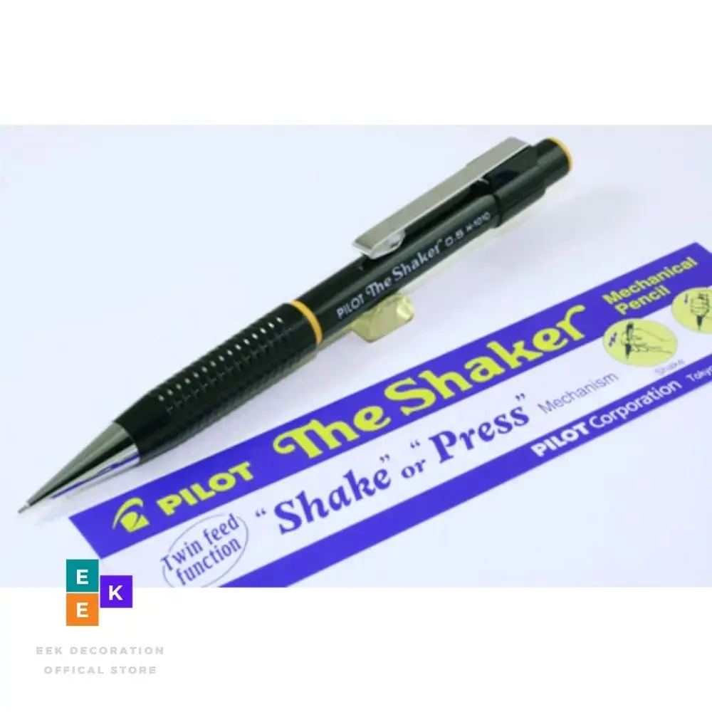 Pilot-The-Shaker-0-5-Mm-1010-HB-Versatile-Mechanic-Japan-Pencil-The ...