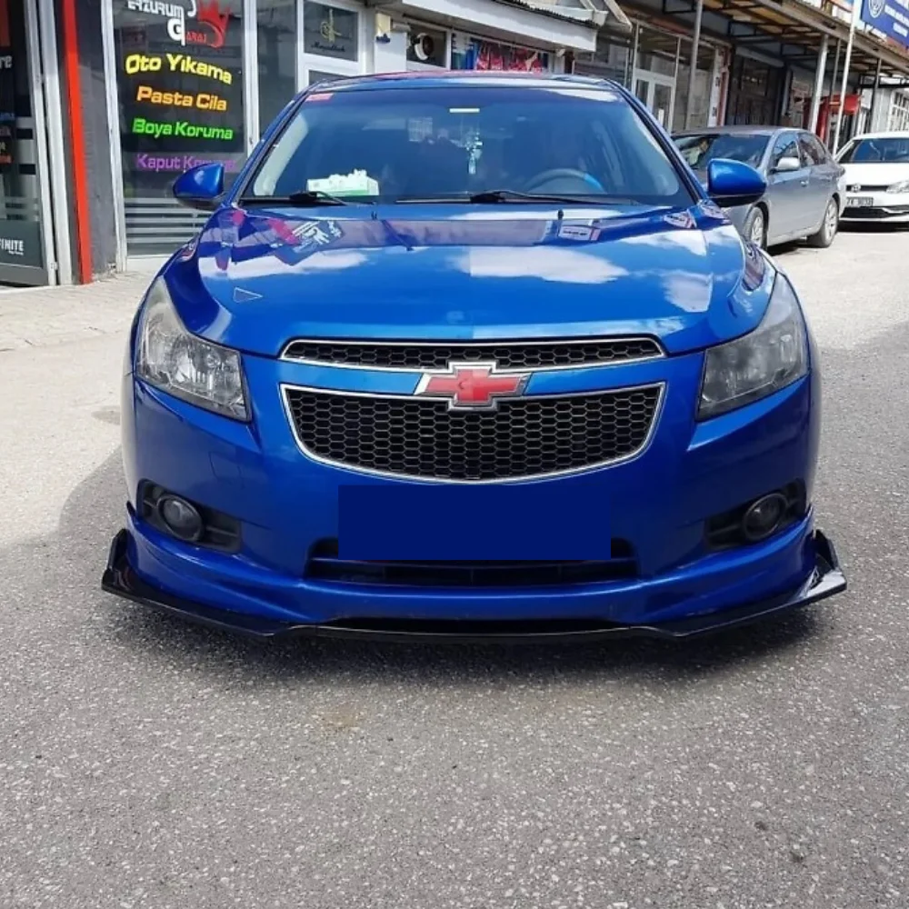 Chevrolet Cruze Modified Body Kit 2022